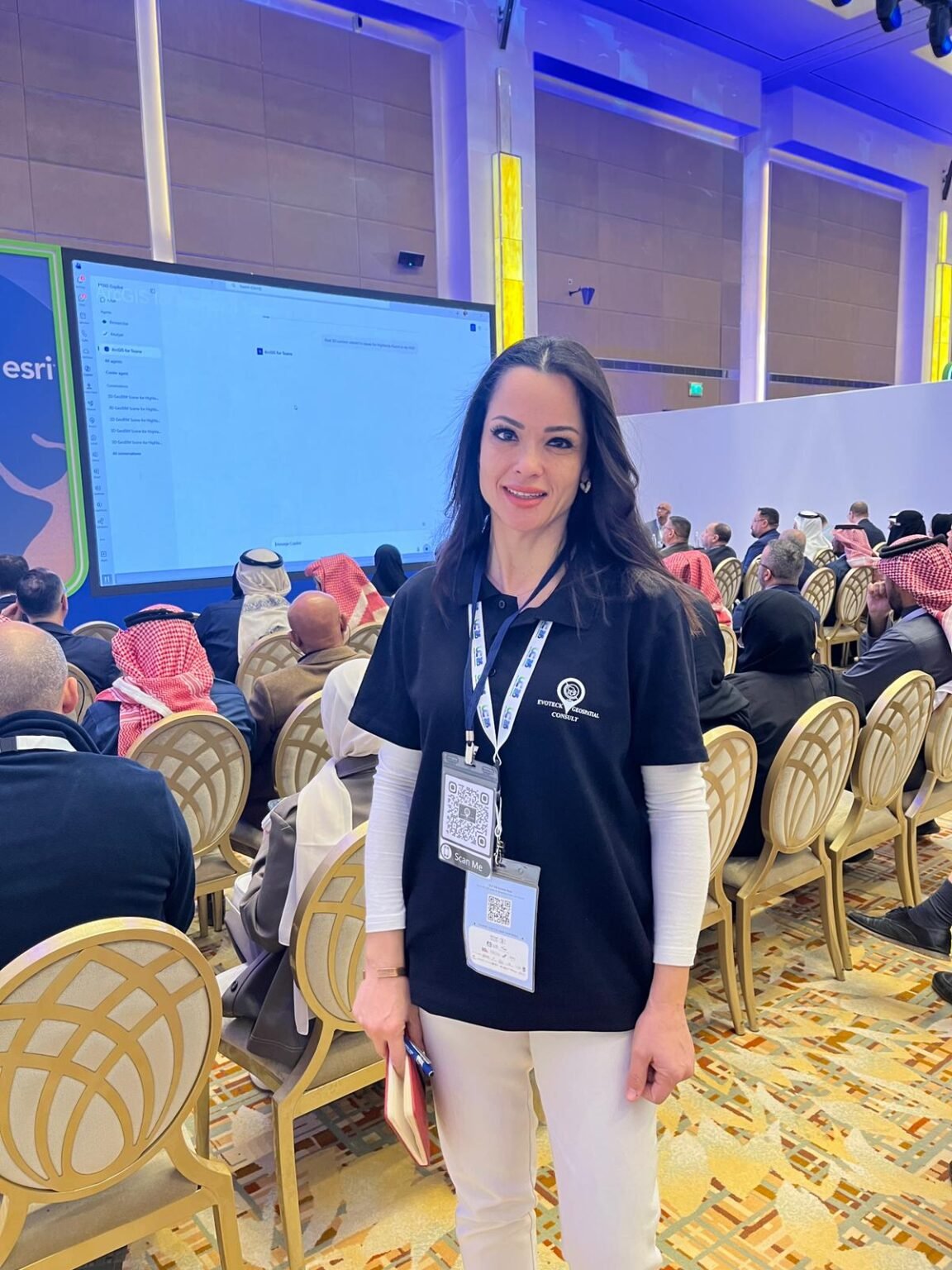 Esri MENA User Conference 2026, Riyadh, Saudi Arabia. – Evoteck ...