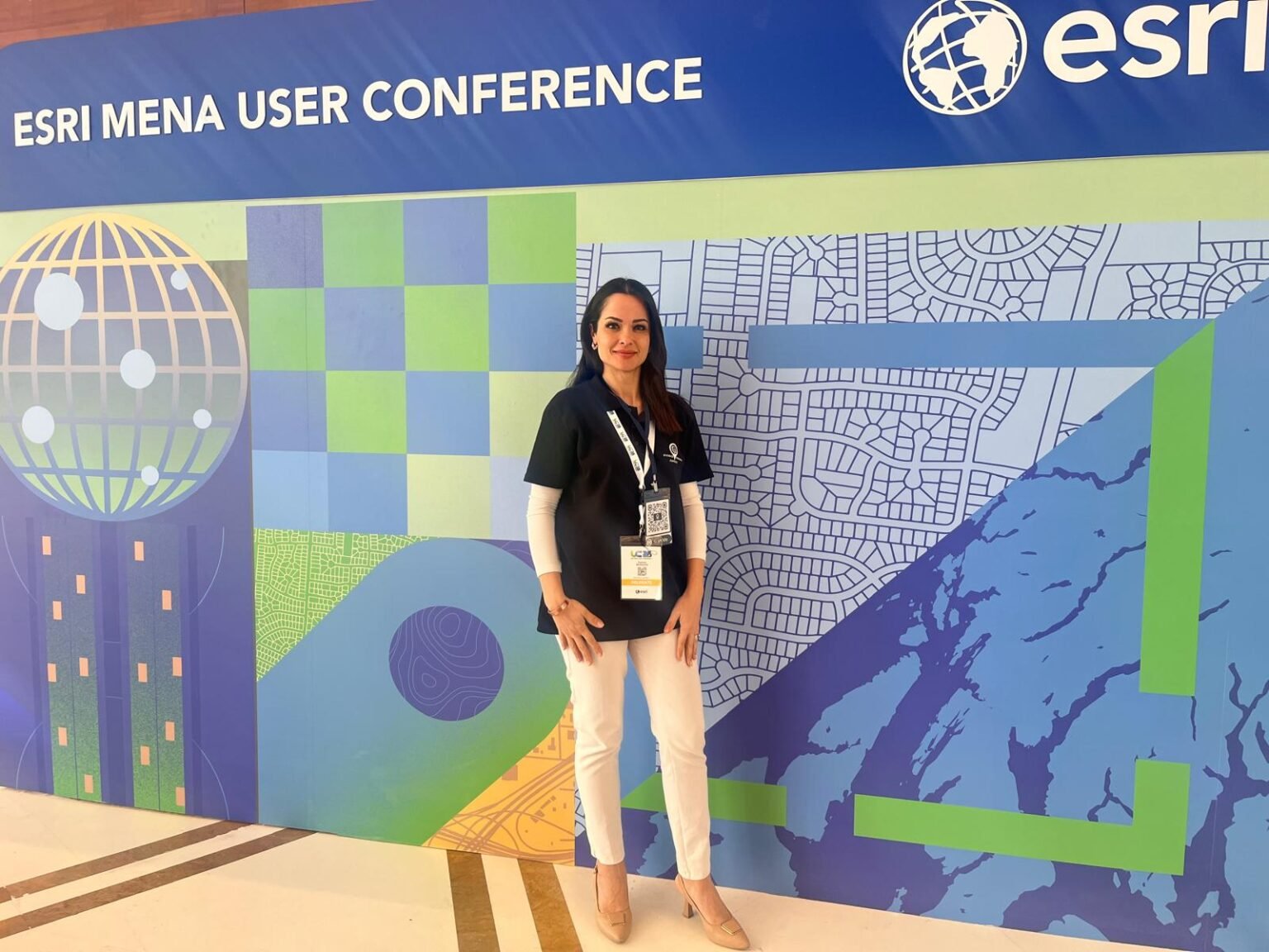 Esri MENA User Conference 2026, Riyadh, Saudi Arabia. – Evoteck ...
