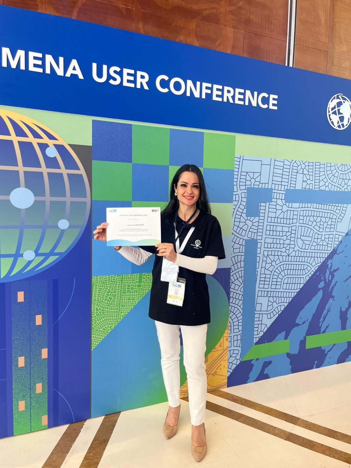 Esri MENA User Conference 2026, Riyadh, Saudi Arabia. – Evoteck ...